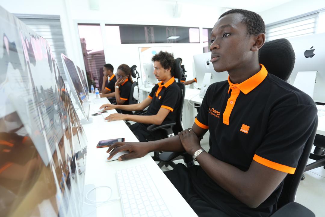 Orange Digital Academy : les cours débutent le 6 mai | Orange Business ...