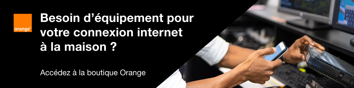 Fixe et internet | Orange Business Côte d’Ivoire