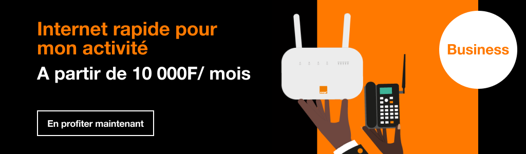 Orange Business Côte d''Ivoire | Orange Business Côte d’Ivoire