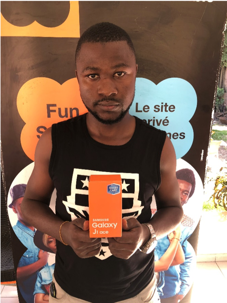 Gagnants quiz love Février 2018 | Orange Business Côte d’Ivoire