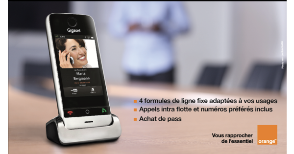 Business Voix IP | Téléphonie fixe | Orange Business Côte d’Ivoire